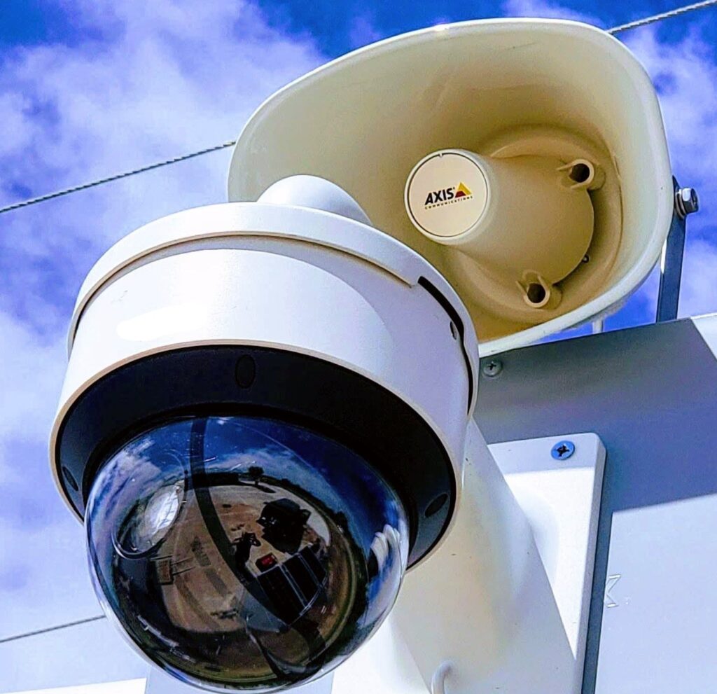 Live Security Camera Monitoring in Texas | Remote Video Monitoring